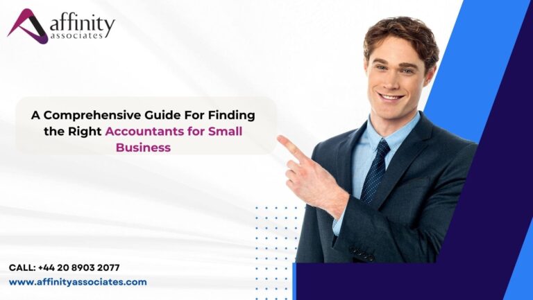 A Comprehensive Guide For Finding the Right Accountants for Small ...