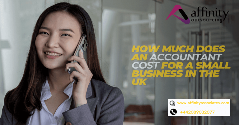How Much Does an Accountant Cost for a Small Business in the UK ...